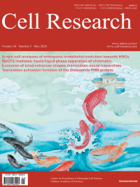 Volume 30 | Cell Research