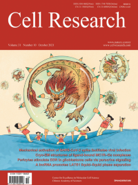 Volume 31 | Cell Research