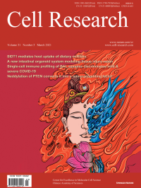 Volume 31 | Cell Research