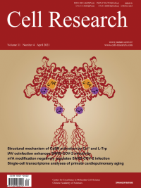 Volume 31 | Cell Research