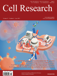 Volume 31 | Cell Research