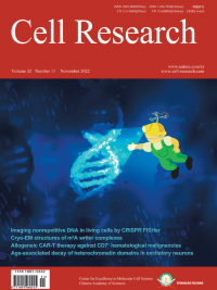 Volume 32 | Cell Research