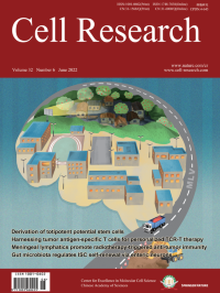 Volume 32 | Cell Research
