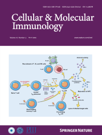 Volume 16 | Cellular & Molecular Immunology
