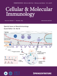 Volume 20 | Cellular & Molecular Immunology