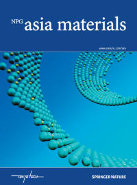 Volume 14 | NPG Asia Materials