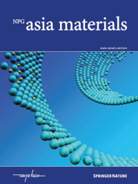 Volume 15 | NPG Asia Materials
