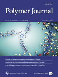 Volume 42 | Polymer Journal