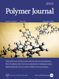 Volume 42 | Polymer Journal
