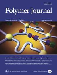 Volume 42 | Polymer Journal