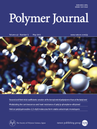 Volume 42 | Polymer Journal