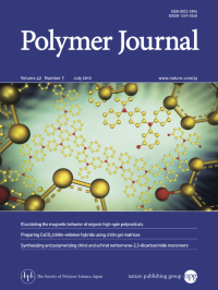 Volume 42 | Polymer Journal