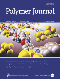 Volume 42 | Polymer Journal