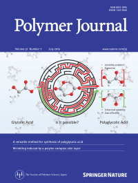 Volume 51 | Polymer Journal