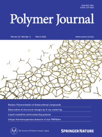 Volume 52 | Polymer Journal