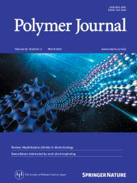 Volume 53 | Polymer Journal