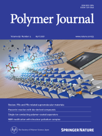 Volume 53 | Polymer Journal
