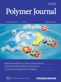 Volume 53 | Polymer Journal