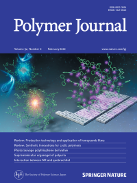 Volume 54 | Polymer Journal