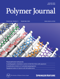 Volume 54 | Polymer Journal