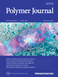Volume 55 | Polymer Journal