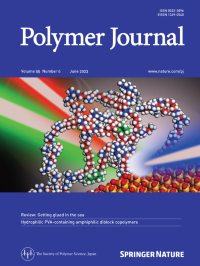 Volume 55 | Polymer Journal