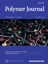 Volume 56 | Polymer Journal