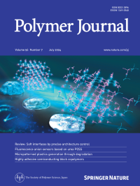 Volume 56 | Polymer Journal