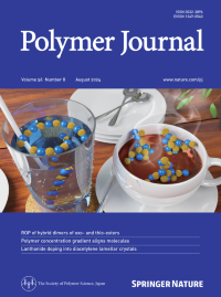 Volume 56 | Polymer Journal