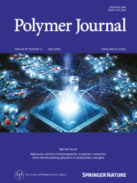 Volume 57 | Polymer Journal