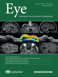 Volume 38 | Eye