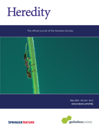 Volume 124 | Heredity
