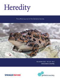 Volume 129 | Heredity