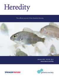 Volume 130 | Heredity