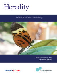 Volume 130 | Heredity