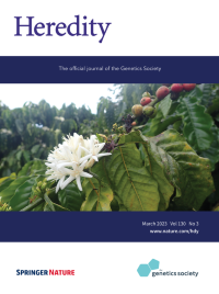 Volume 130 | Heredity