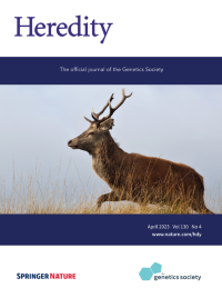 Volume 130 | Heredity