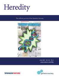 Volume 131 | Heredity