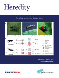 Volume 131 | Heredity