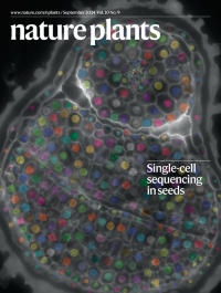 Volume 10 | Nature Plants