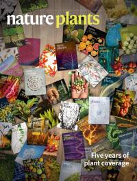 Volume 6 | Nature Plants
