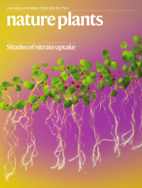 Volume 7 | Nature Plants