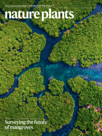 Volume 8 | Nature Plants