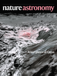Volume 4 | Nature Astronomy