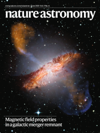 Volume 5 | Nature Astronomy