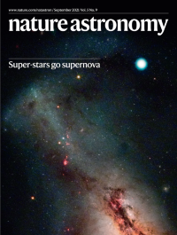 Volume 5 | Nature Astronomy