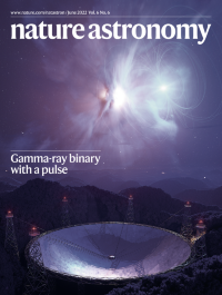 Volume 6 | Nature Astronomy