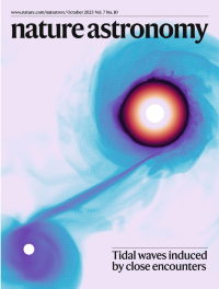 Volume 7 | Nature Astronomy