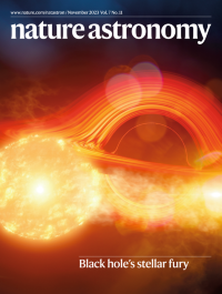 Volume 7 | Nature Astronomy
