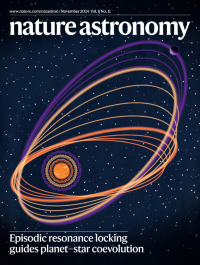 Volume 8 | Nature Astronomy